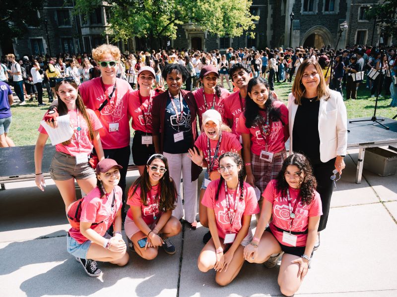 How Orientation Week Has Changed to Provide a ‘Soft Landing’ at Vic ...
